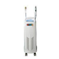 China 12×12mm Diode Laser IPL Hair Removal Machine 300W-1600W with 808nm Wavelength for Professional Skin Treatments for sale