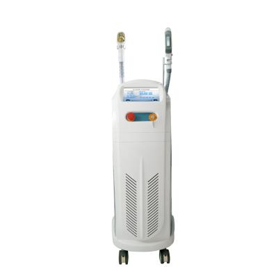 China 12×12mm Diode Laser IPL Hair Removal Machine 300W-1600W with 808nm Wavelength for Professional Skin Treatments for sale