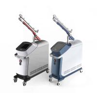 China Picosecond Laser Tattoo Removal Machine 532nm 1064nm for Pigmentation for sale
