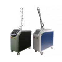 China Commercial 755nm Picosecond Laser Machine for Tattoo Removal 2000W for sale