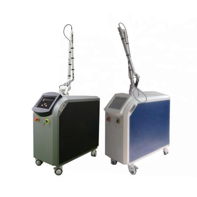 China Commercial 755nm Picosecond Laser Machine for Tattoo Removal 2000W for sale