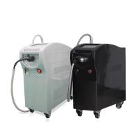 China 755nm Alexandrite & 1064nm Nd:YAG Laser Hair Removal System with 100J/cm² Max Energy and 10-100ms Pulse Width for sale