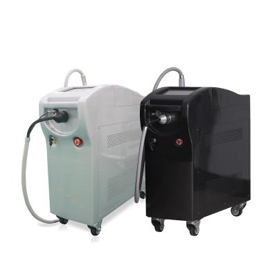 China 755nm Alexandrite & 1064nm Nd:YAG Laser Hair Removal System with 100J/cm² Max Energy and 10-100ms Pulse Width for sale
