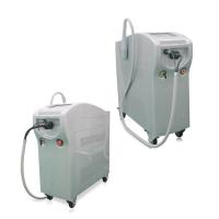 China 755nm Alexandrite Laser Hair Removal System with 1064nm YAG Option - 40-60J Energy, 18mm Spot Size for sale