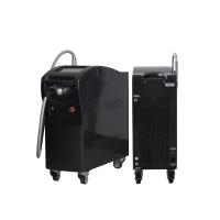 China Alexandrite Nd YAG Laser Hair Removal Machine 100J 1064nm 60J 755nm Dual Wavelength Beauty Equipment for sale