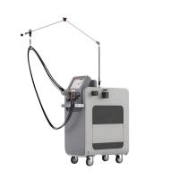 China Alexandrite Nd:YAG Laser Hair Removal Machine 755nm 1064nm Dual Wavelength with 100J Energy and 10Hz Frequency for sale