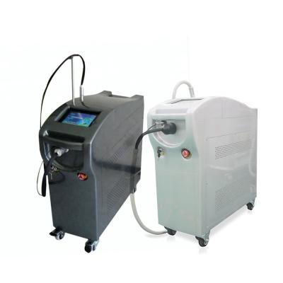 China 2kW Dual Wavelength Alexandrite Laser 755nm 1064nm with 100J Energy Output for Professional Dermatology Treatments for sale