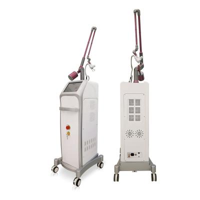 China 15W 10600nm Fractional CO2 Laser Beauty Machine for Skin Rejuvenation Scar Removal for sale