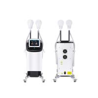 China Professional EMS Muscle Stimulator 5000W with 15.6 Inch Touch Screen for Body Sculpting and Muscle Training for sale