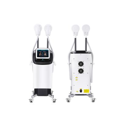 China Professional EMS Muscle Stimulator 5000W with 15.6 Inch Touch Screen for Body Sculpting and Muscle Training for sale