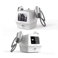 China 60Hz EMS Body Slimming Machine with 5000W Power and 15.6