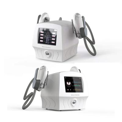 China 60Hz EMS Body Slimming Machine with 5000W Power and 15.6