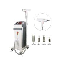 China Q Switched Nd Yag Laser Tattoo Removal 1000W 700mJ 1064nm 532nm 755nm Picosecond Laser for sale