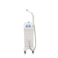 China Vertical Q Switched Nd Yag Laser 1064nm 532nm 1320nm for Tattoo Removal 700mj for sale