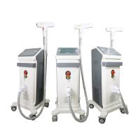 China Q Switched Nd YAG Laser 700mj 1064nm 532nm Tattoo Removal 1000W for sale