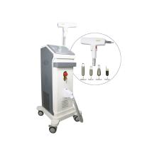 China 1000W Q-Switched Nd:YAG Laser System with 1064nm & 532nm Wavelengths for Professional Skin Treatments for sale