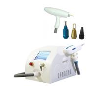 China Portable Q-Switched ND:YAG Laser Tattoo Removal System 1000W with 700mJ Pulse Energy for Professional Use for sale