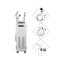 China Professional IPL Hair Removal Machine with 590nm-640nm SHR RF Technology, 2000W Power, 10.4-inch Touch Screen for sale