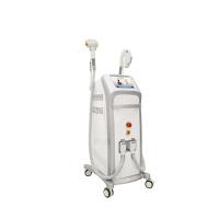 China 12×12mm SHR Diode Laser Hair Removal Machine with 3000W Power and Multi-Function IPL Photofacial System for sale
