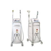 China 1600W Diode Laser Hair Removal Machine with 166J/cm² Energy and IPL SHR Technology for Professional Aesthetic Treatments for sale