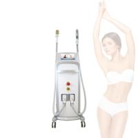 China 2000W IPL SHR Laser Hair Removal Machine with 808nm Diode Laser, 1-20Hz Frequency and 12ms Pulse Duration for sale