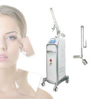 China CO2 Fractional Laser Machine 10600nm Vaginal Tightening Skin Resurfacing 40W for sale