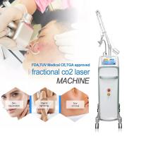 China 10600nm CO2 Laser System with 40W Power for Skin Resurfacing and Scar Treatment - 3-in-1 Medical Device for sale