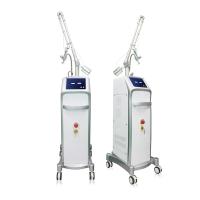 China 40W CO2 Fractional Laser System with 0.2mm Spot Size for Skin Resurfacing and Scar Removal for sale