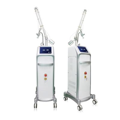 China 40W CO2 Fractional Laser System with 0.2mm Spot Size for Skin Resurfacing and Scar Removal for sale