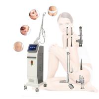 China CO2 Fractional Laser Machine 40W with 10600nm Wavelength for Skin Resurfacing and Scar Treatment for sale