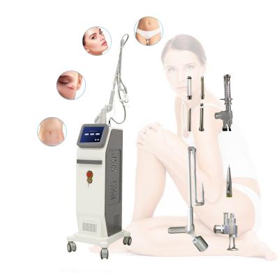 China 10600nm CO2 Fractional Laser Machine 40W with RF-Excited Technology for Professional Medical Applications for sale