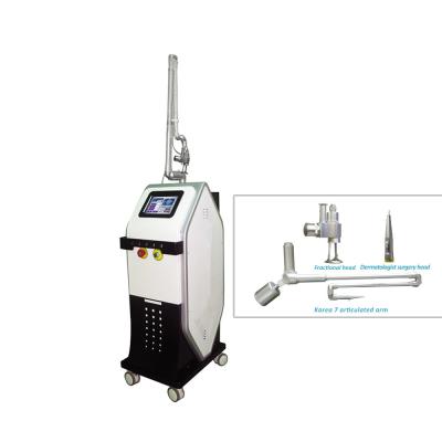 China Fotona 4D Fractional CO2 Laser Machine 10600nm Skin Resurfacing 30W for sale