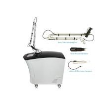 China Picosecond ND YAG Laser Tattoo Removal Machine 1064nm 532nm 2800W Portable for sale
