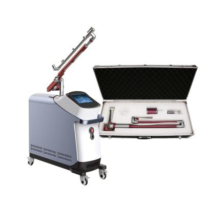China Picosecond Laser Tattoo Removal Machine 755nm 532nm 1064nm 2000W for sale