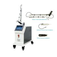 China Picosecond Laser Tattoo Removal Machine 1064nm Q-Switched Nd YAG 800mj 1200mj for sale