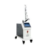 China Q-Switched Nd:YAG Picosecond Laser Machine 3000W with 2-10mm Spot Size for Tattoo Removal for sale