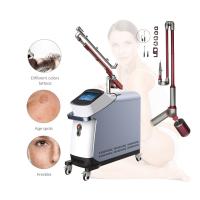 China GoldenLaser Picosecond Laser System 3000W with 1064nm/532nm Wavelength and 2-10mm Spot Size for sale