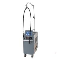 China 755nm Alexandrite 1064nm Nd Yag Laser Hair Removal Acne Removal Beauty Machine 110J for sale