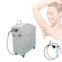 China 755nm/1064nm Dual-Wavelength Laser System with 3766W Peak Power and 100J/cm² Fluence for Medical Aesthetic Applications for sale