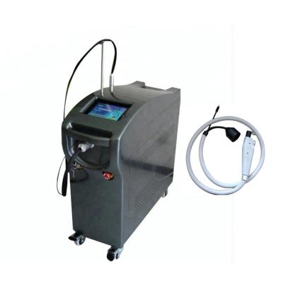 China 2000W Long Pulse Alexandrite Laser Hair Removal Machine with 755nm & 1064nm Dual Wavelength, 95kg Weight for sale