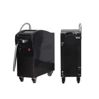 China 110J/cm2 Alexandrite Laser Hair Removal Machine 755nm 1064nm Dual Wavelength for sale