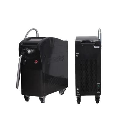 China 110J/cm2 Alexandrite Laser Hair Removal Machine 755nm 1064nm Dual Wavelength for sale