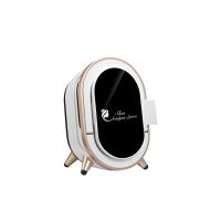 China 10.1 Inch Magic Mirror Max Skin Analysis Device with 20MP Camera and 45W Power for Professional Use for sale