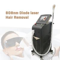 China 808nm Diode Laser Hair Removal Machine with 3500W Output Power and Sapphire Cooling System for Professional Use for sale