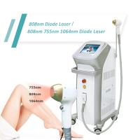 China 808nm Diode Laser Hair Removal Machine 1200W Permanent Hair Removal for Salon Use for sale