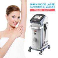 China 1064nm 808 Diode Laser Hair Removal Machine 1000W with Sapphire Cooling and 3500W Output Power for sale