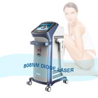 China 500W 808nm Diode Laser Hair Removal Machine Bikini Facial Permanent Treatment for sale