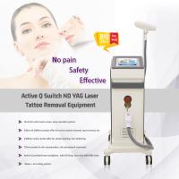 China Professional 755nm  Laser Machine Tattoo Removal for sale