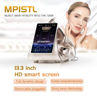 China 2 in 1 HIFU Slimming Machine 2MHz 200W for Face and Body Skin Tightening for sale