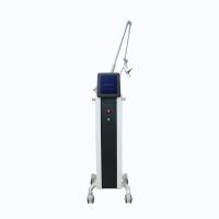 China CO2 Fractional Laser Machine 40W with 10600nm Wavelength for Skin Resurfacing and Scar Treatment for sale